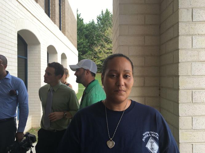 Dinwiddie jury rejects death penalty but sentences trooper's killer to ...