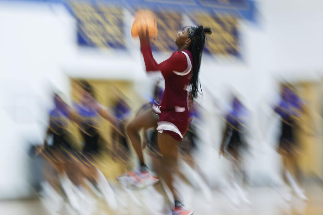 Thomas Dale's Nylah Wilson reaches 1,000 career points, leads Knights ...