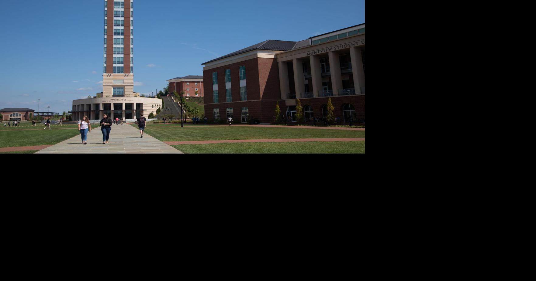 Two employees of Liberty University test positive for the coronavirus
