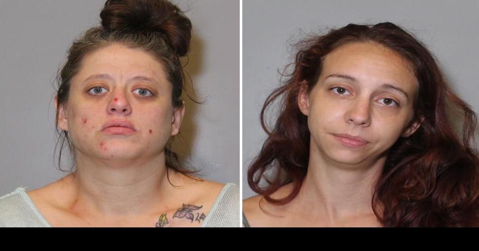 Clandestine Meth Lab Is Found In Hopewell Home Two Women Charged 6877