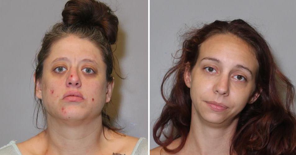 Clandestine Meth Lab Is Found In Hopewell Home Two Women Charged 6877