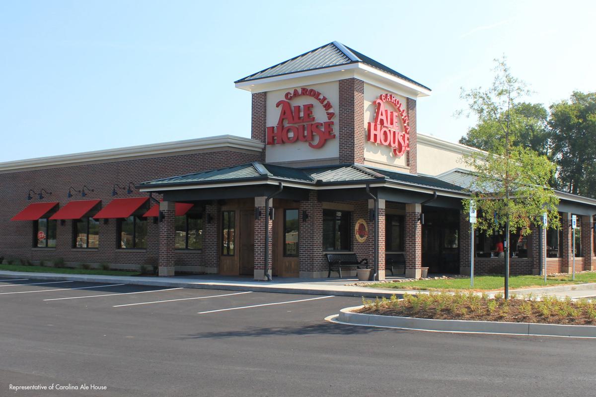 Carolina Ale House in Short Pump is closed