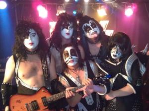 KISS Tribute Band Holding Benefit Concert
