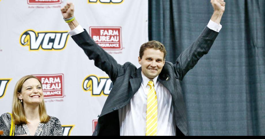 Wade sets ambitious goals during introduction as VCU head coach