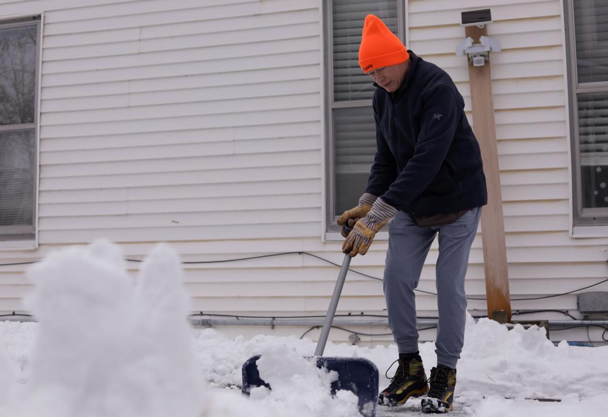Vermont Winter Weather