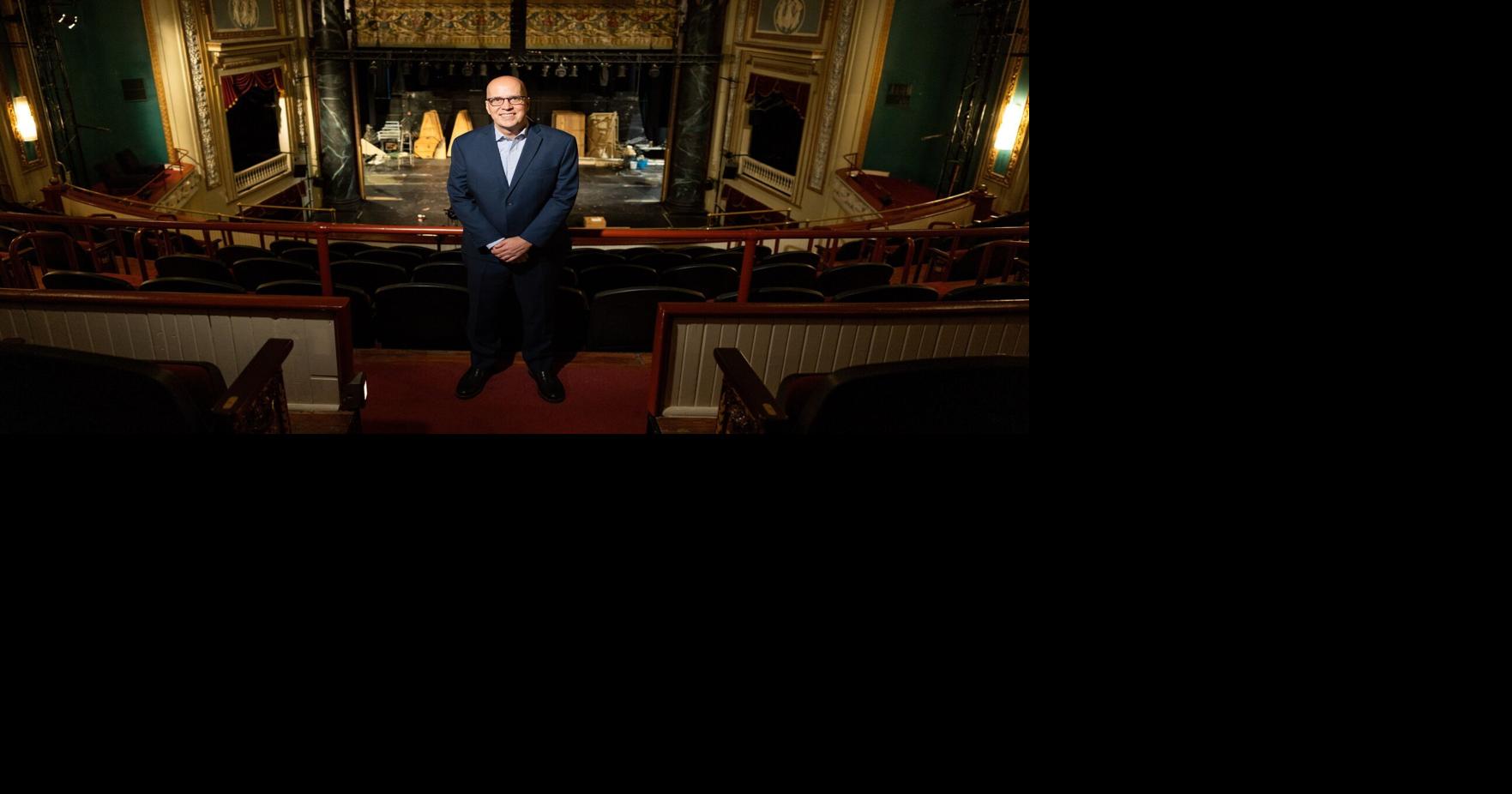 Virginia Repertory Theatre reaches fundraising goal