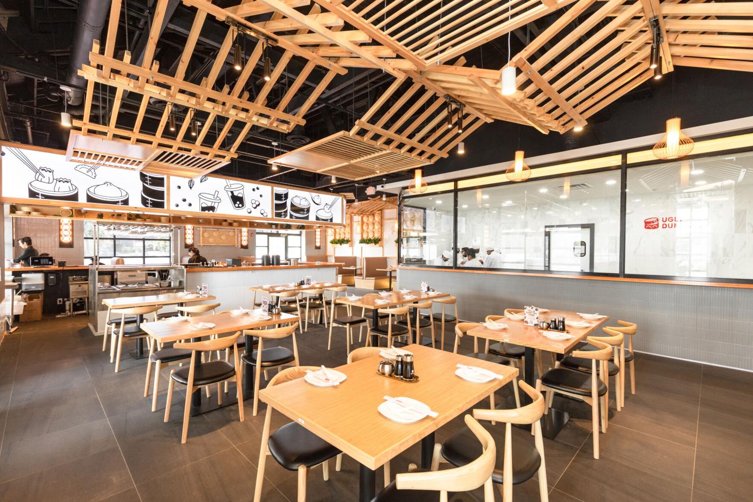 Ugly Dumpling opening in Richmond at Willow Lawn