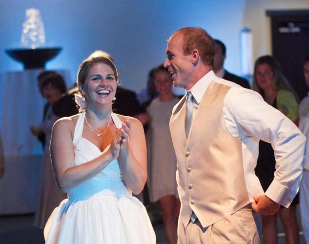 I Do, I Do: Melissa Cook + Jason Archbell