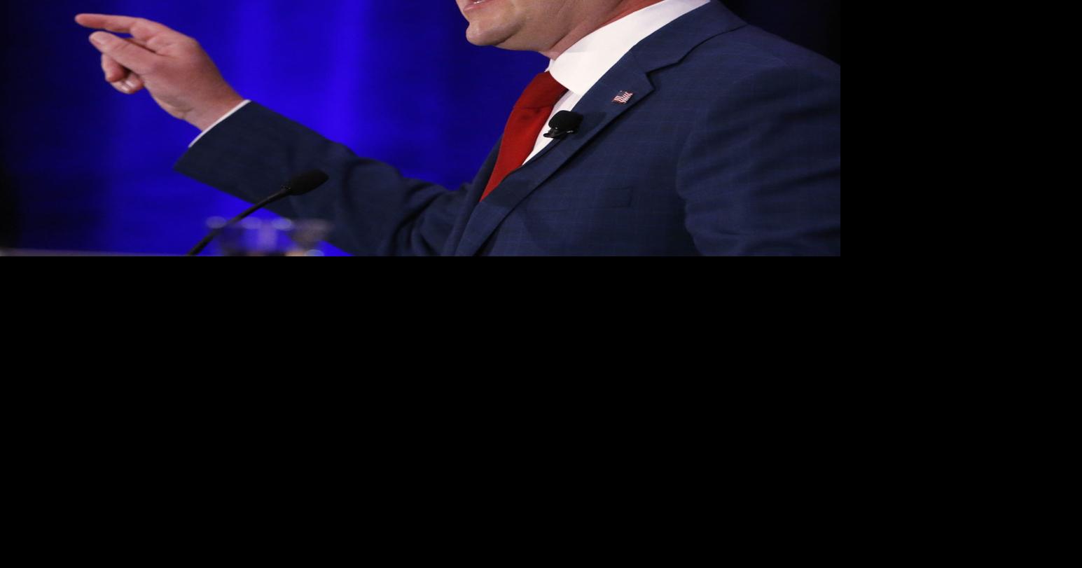 Corey Stewart fires one of his top campaign aides, Noel Fritsch