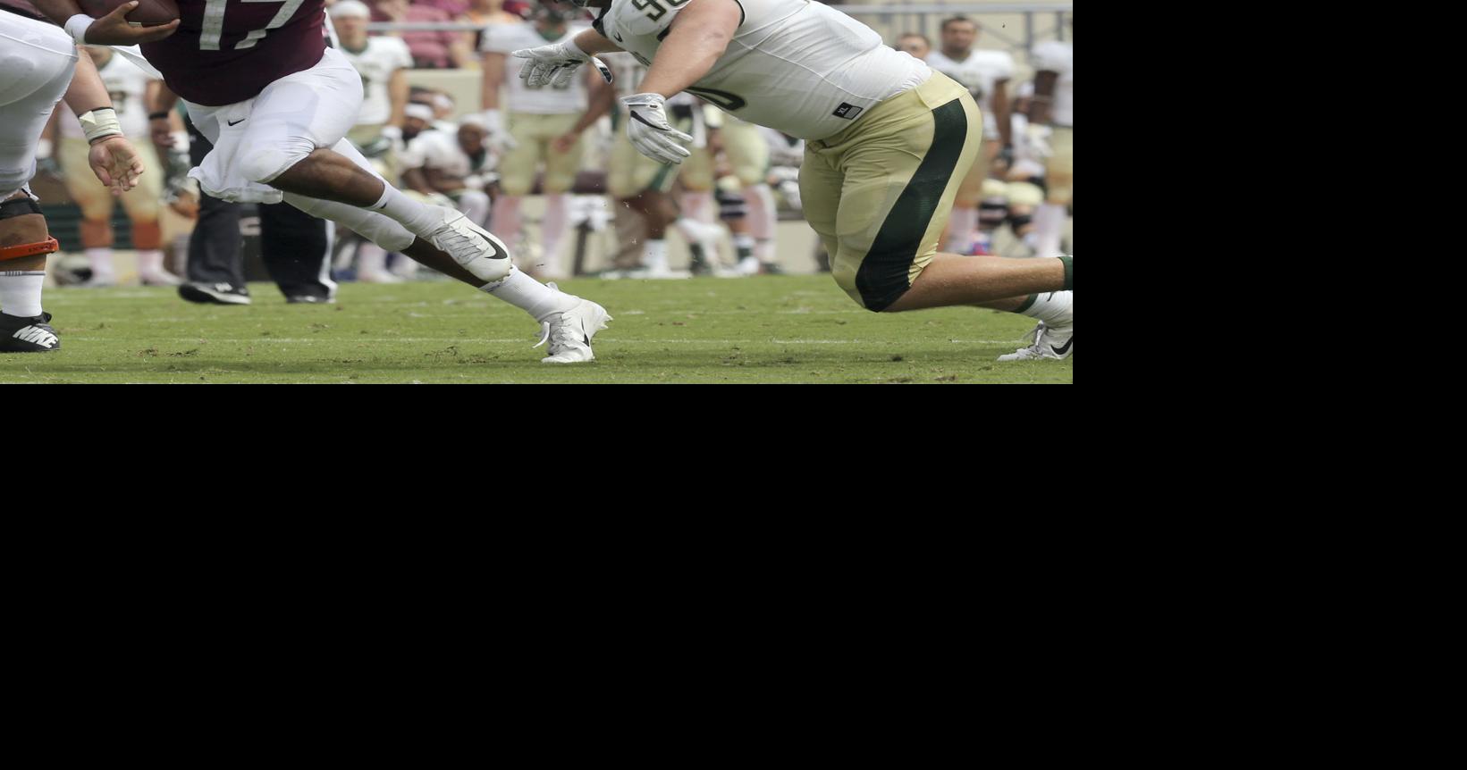 No. 12 Virginia Tech wastes no time, routs William & Mary