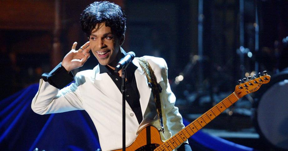 PHOTOS: Prince through the years