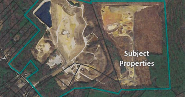 Ashcake Road Landfill expansion recommended for approval