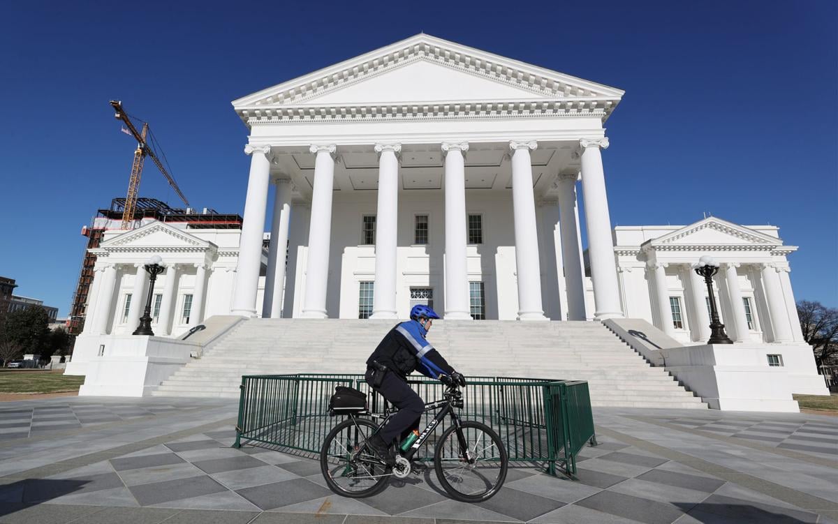 Rozell: VA's legislature is divided. But it can still work