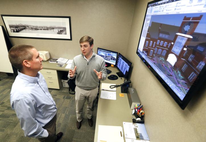 Hourigan Construction takes on the toughest projects