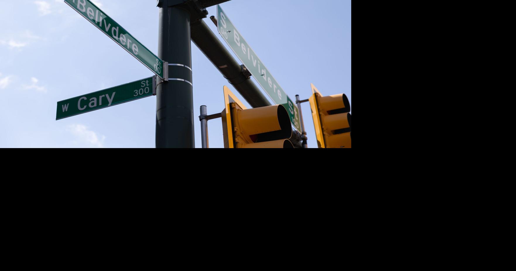 Richmond Redditors point out typo in Belvidere sign