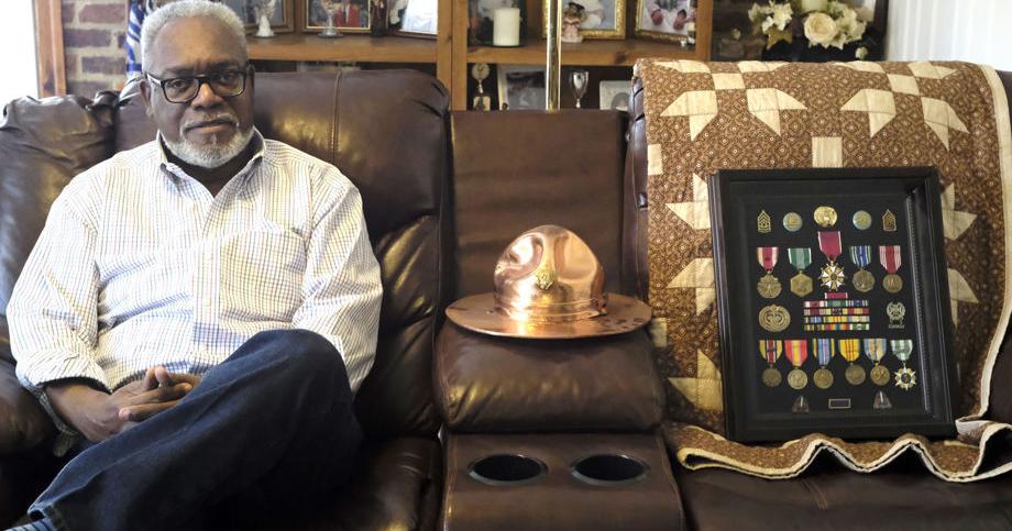 The Rev. James H. Taylor III says military service 'set the stage for ...