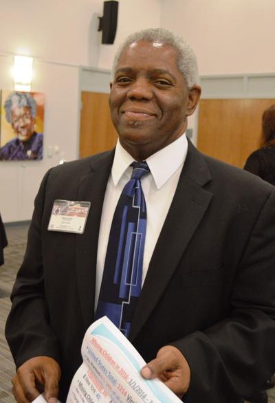 Getting to know: Robert E. Smith with Child Shield