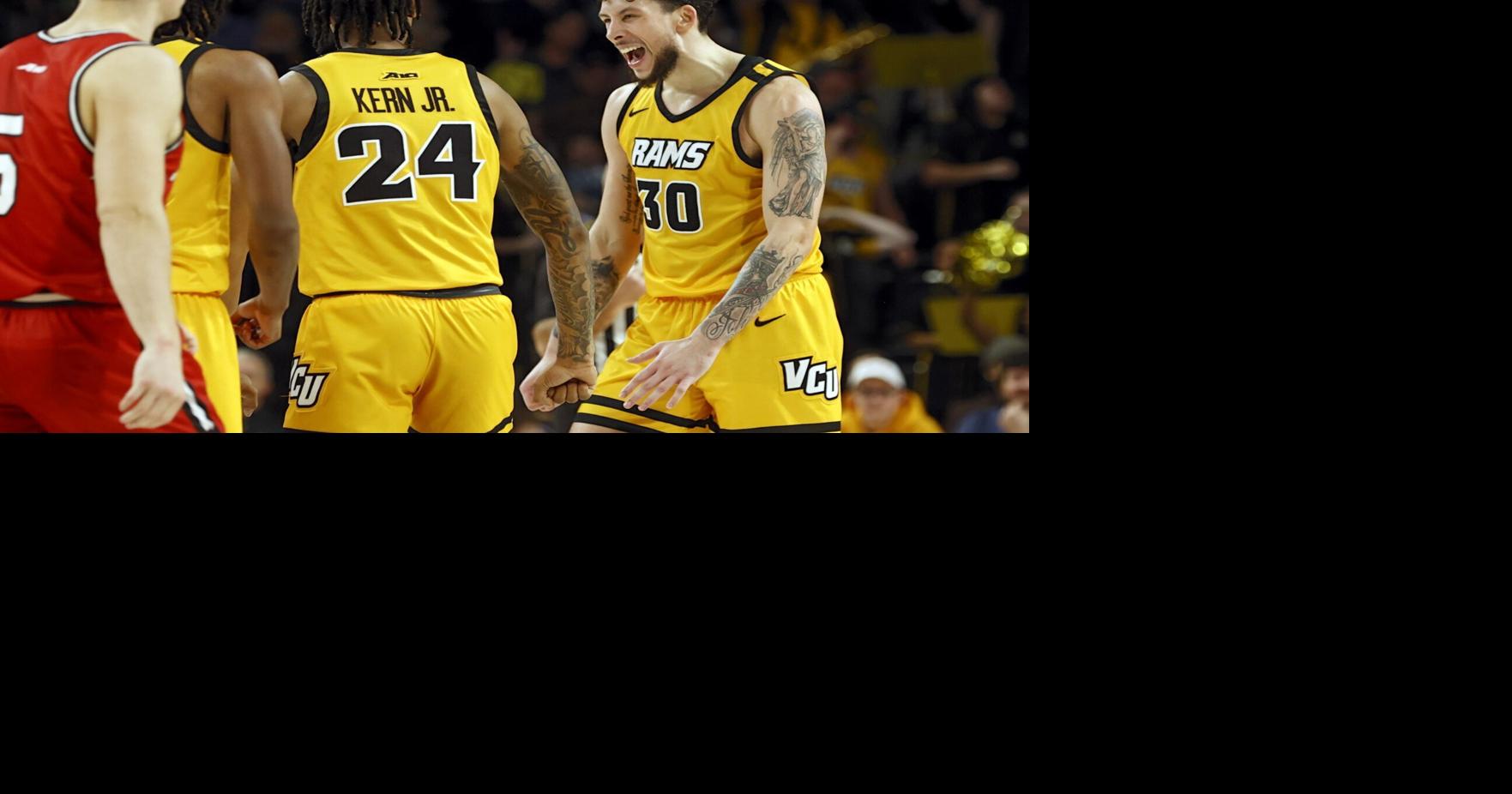 VCU will play Davidson in the A-10 quarterfinals on Thursday
