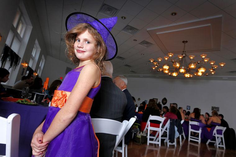 Halloween Weddings