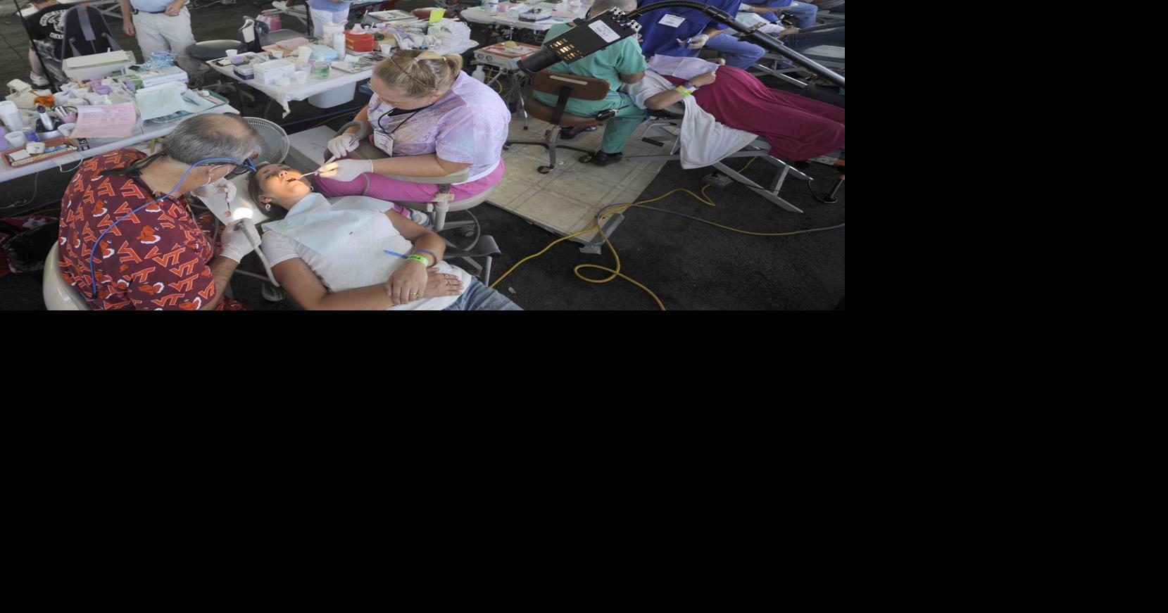 Patrick W. Finnerty: For too many Virginians, oral health care is ...