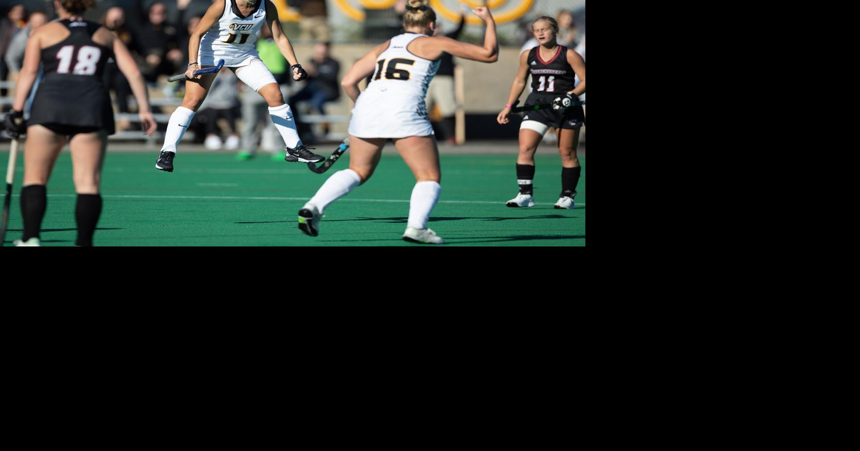 VCU field hockey falls to UMass in OT