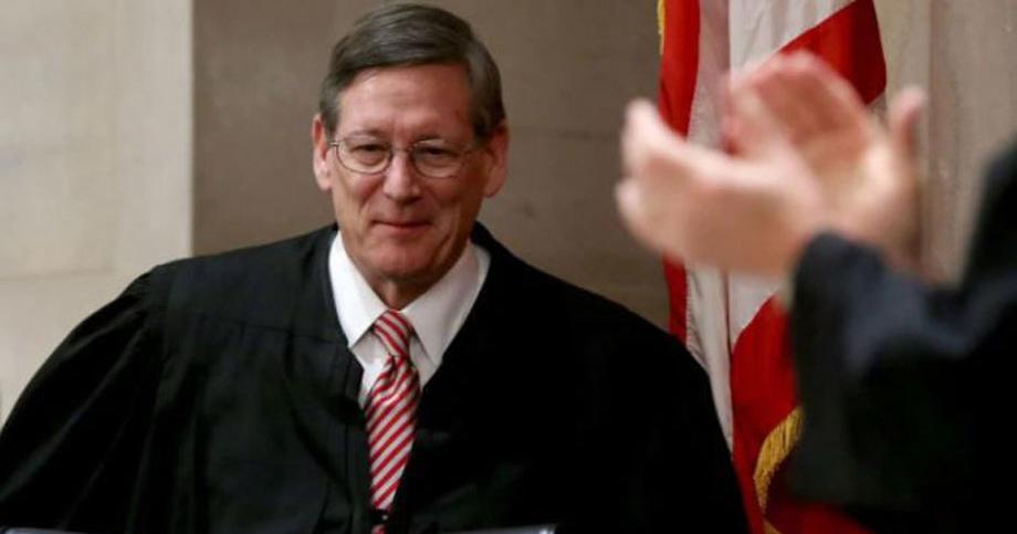 Chief Justice of Va. Supreme Court says he's retiring Feb. 1, days ...