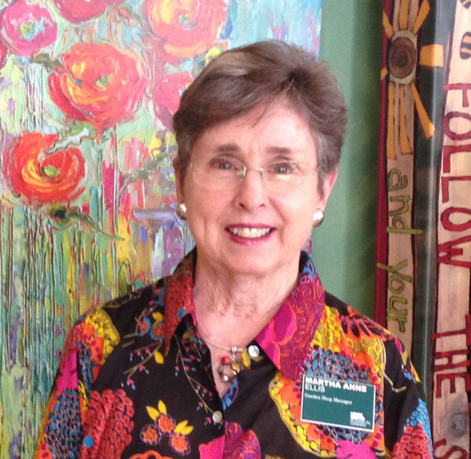 Getting to know: Martha Anne Reed Ellis with Lewis Ginter Botanical Garden