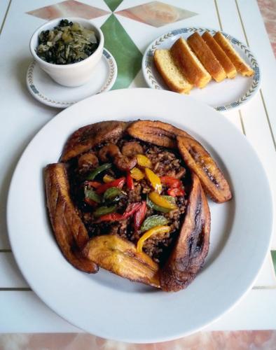 Dining Out: Chef MaMusu’s African Caribbean Cuisine