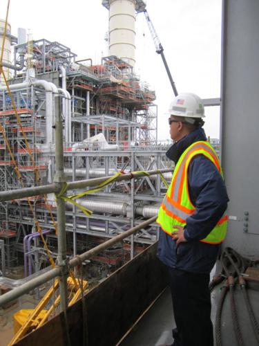 New Brunswick power plant reflects expanding need for natural gas supply