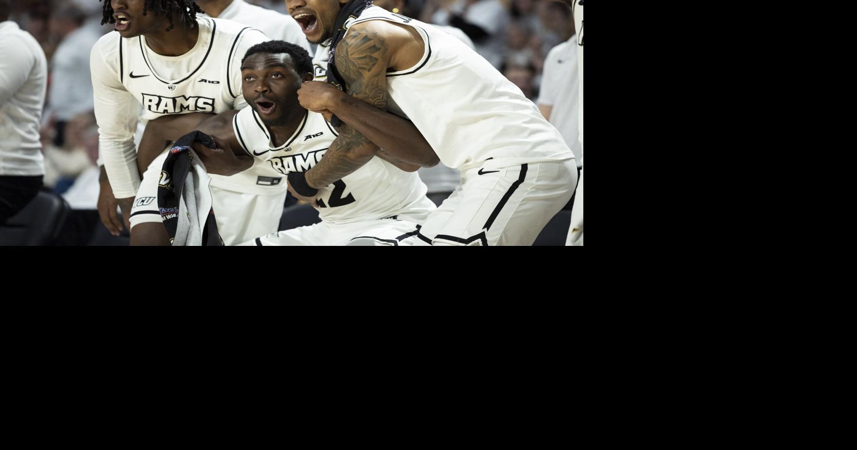 At Dayton's UD Arena, VCU's fate may be decided