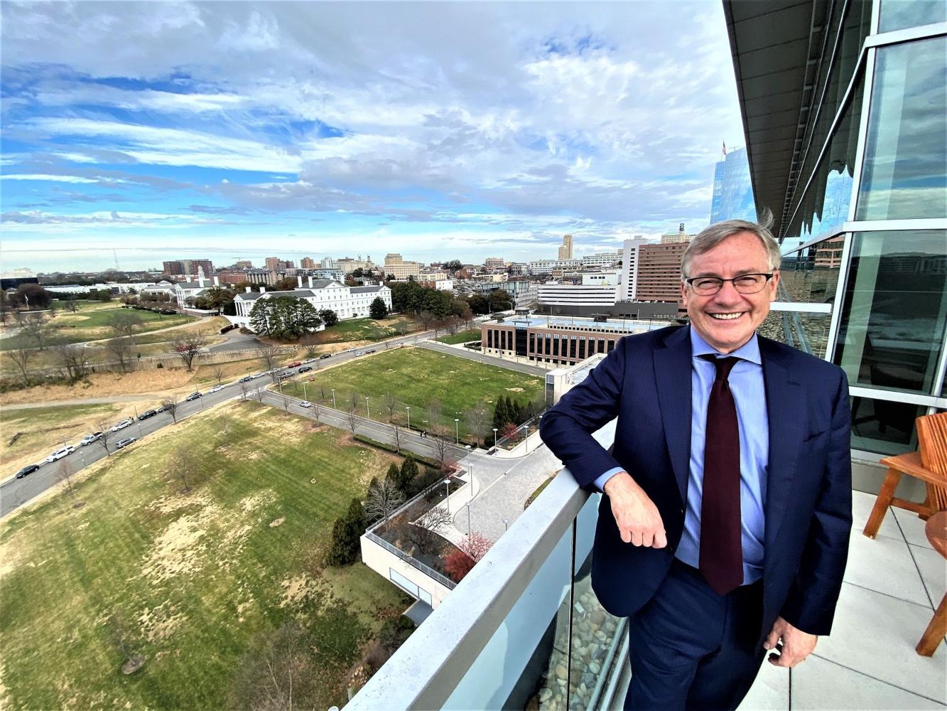 CoStar to build 26-story office tower in downtown Richmond — the city's ...