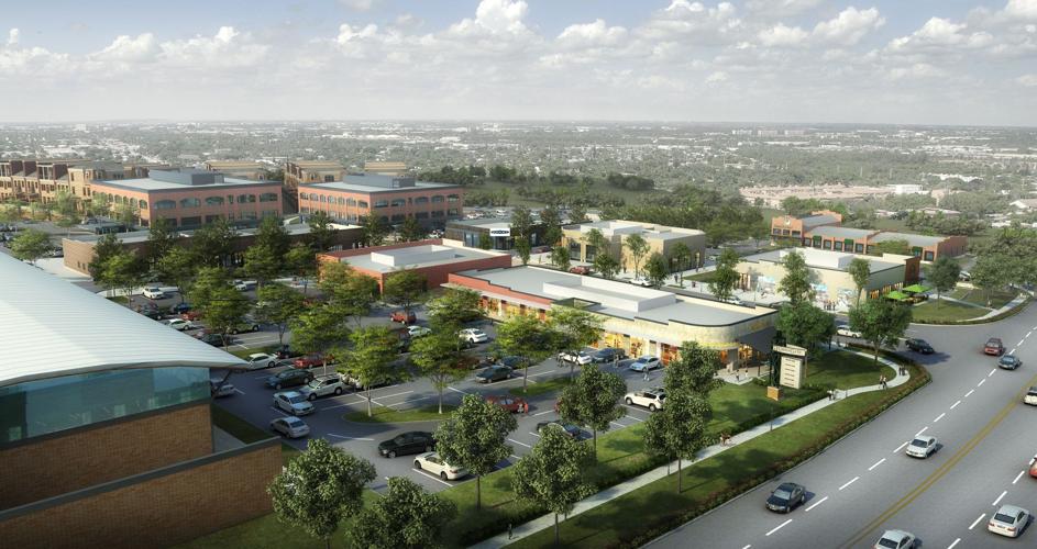 Another restaurant planned for GreenGate development near Short Pump