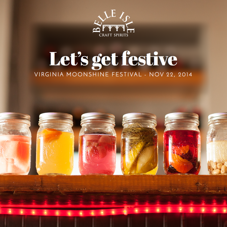 First Virginia Moonshine Festival This Weekend