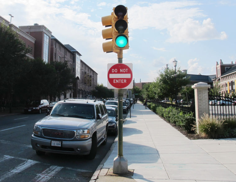 Street Beat: Warning signs aren’t out of place