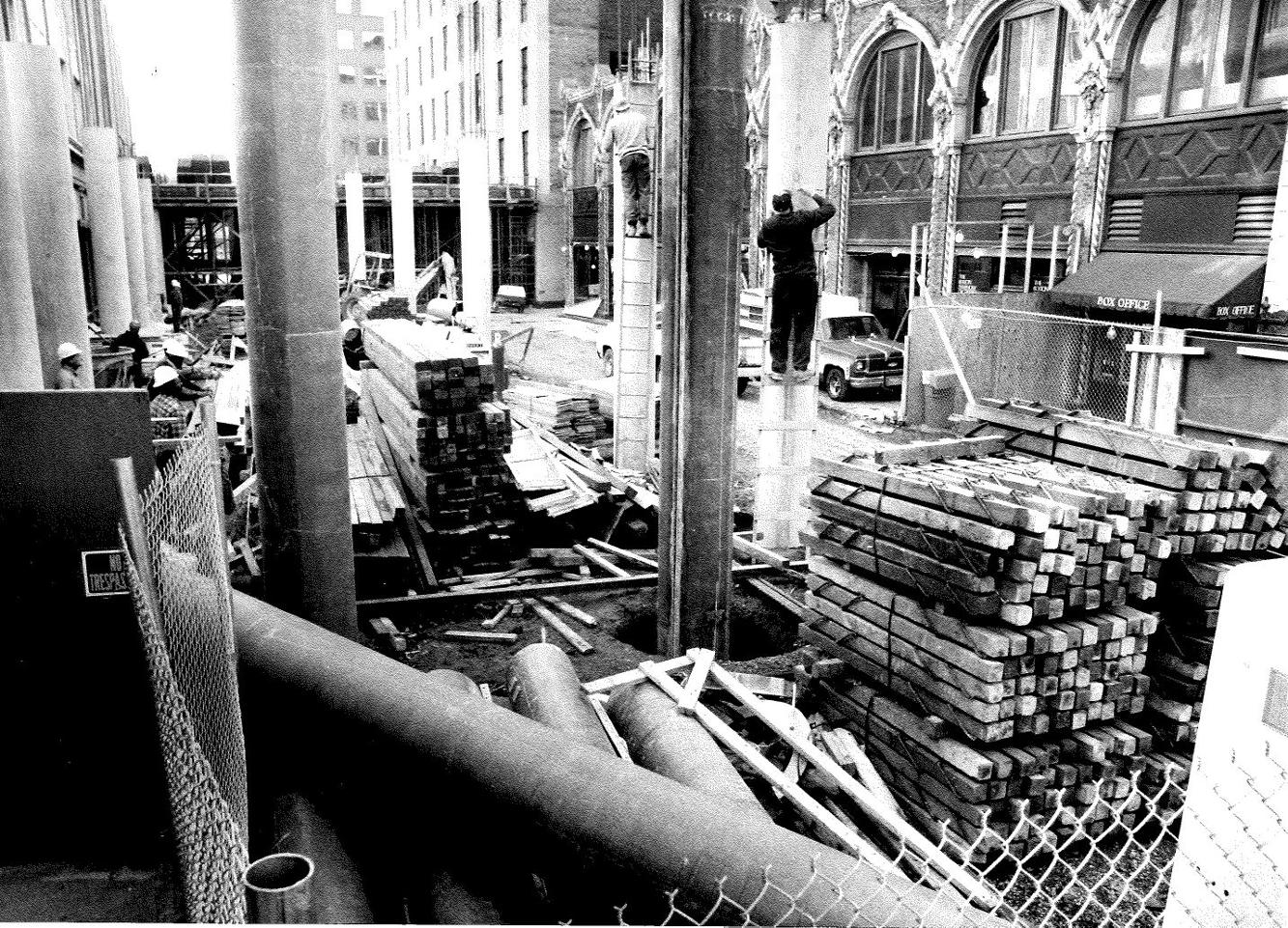 35 photos of the 6th Street Marketplace | From the Archives