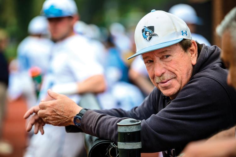 Ex-UR aide Nate Mulberg tests don't-follow-legend theory