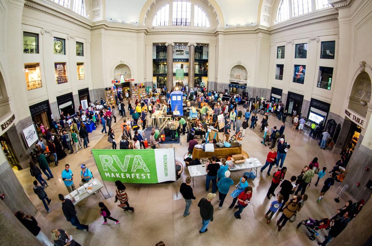 RVA MakerFest this Saturday at Science Museum, family-friendly festival ...