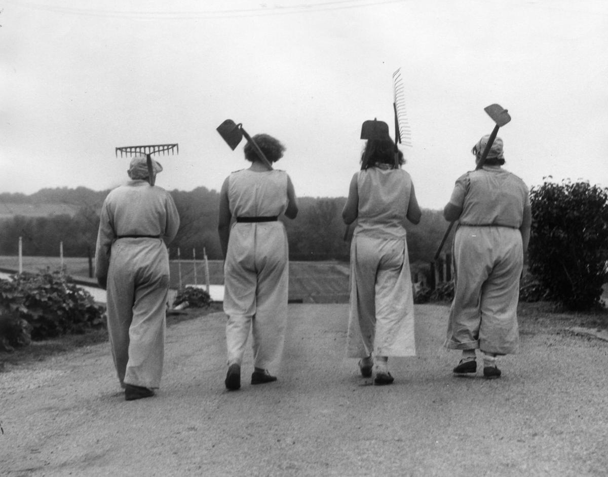 From the Archives: This women’s prison in Goochland instituted a number ...