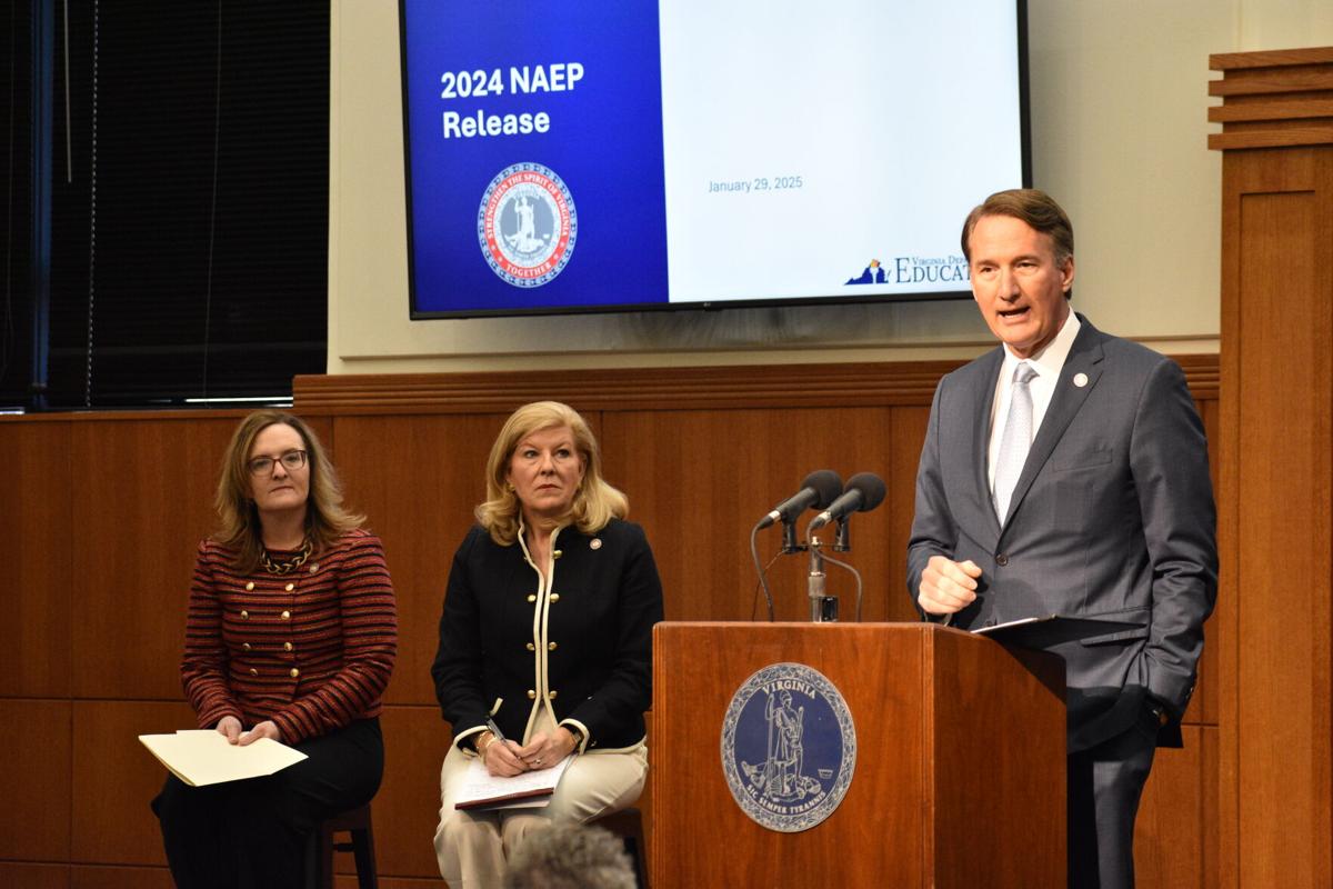 VA: No significant change in national educational assessment