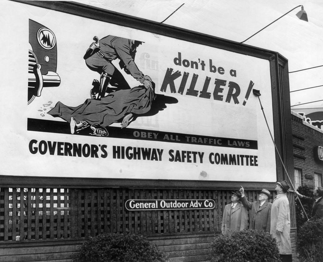From the archives: A look back at billboards in and around Richmond