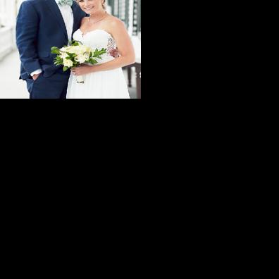 David Brevitt Glaize & Mary Minor Worrell