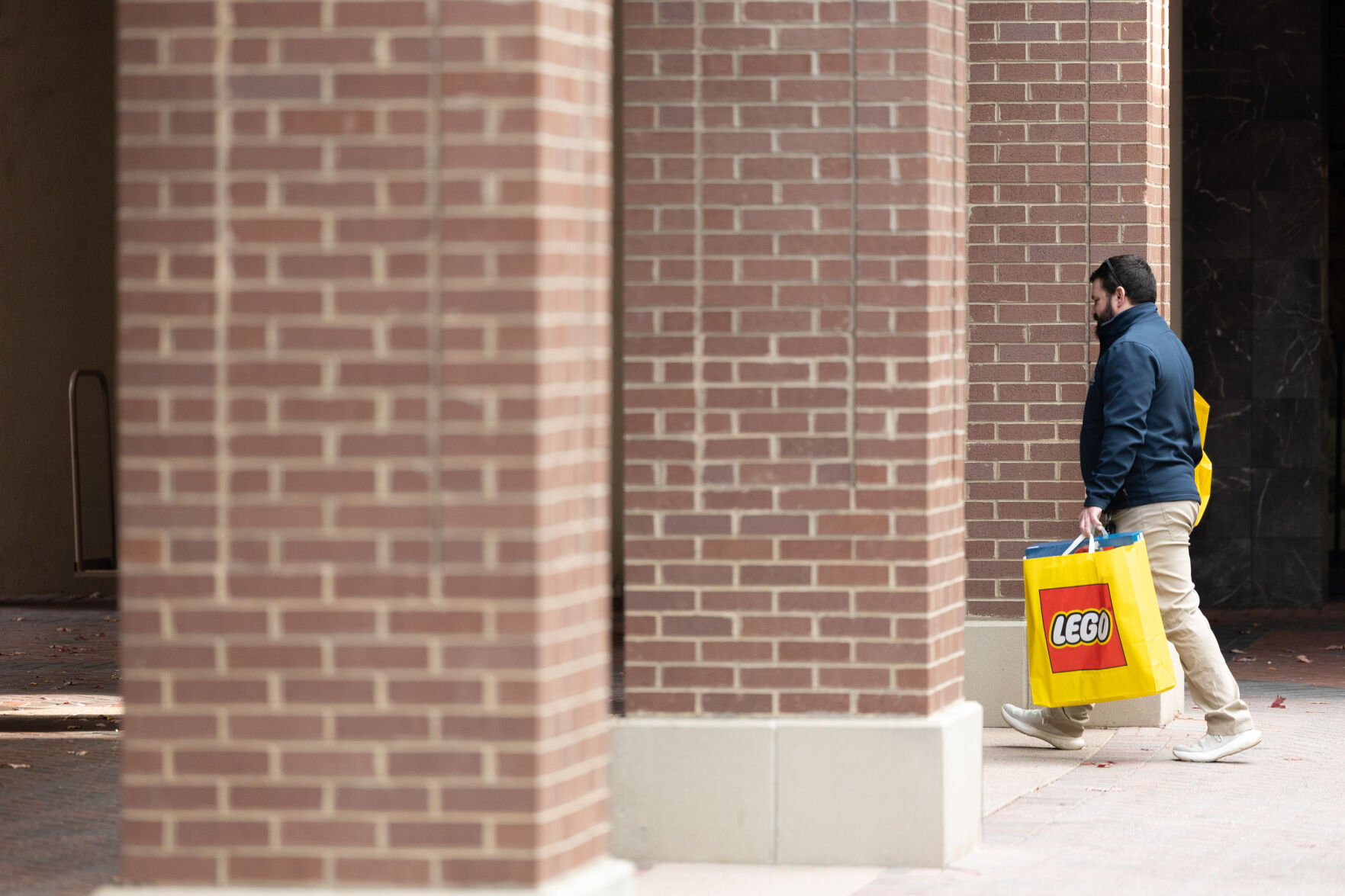 New Lego store opens at Short Pump Town Center