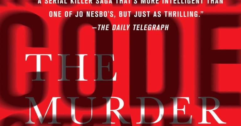 Book review (fiction): The Murder Code