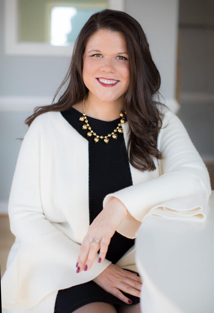 Decision Maker: Kristie Helmick Proctor with Center for Rural Virginia