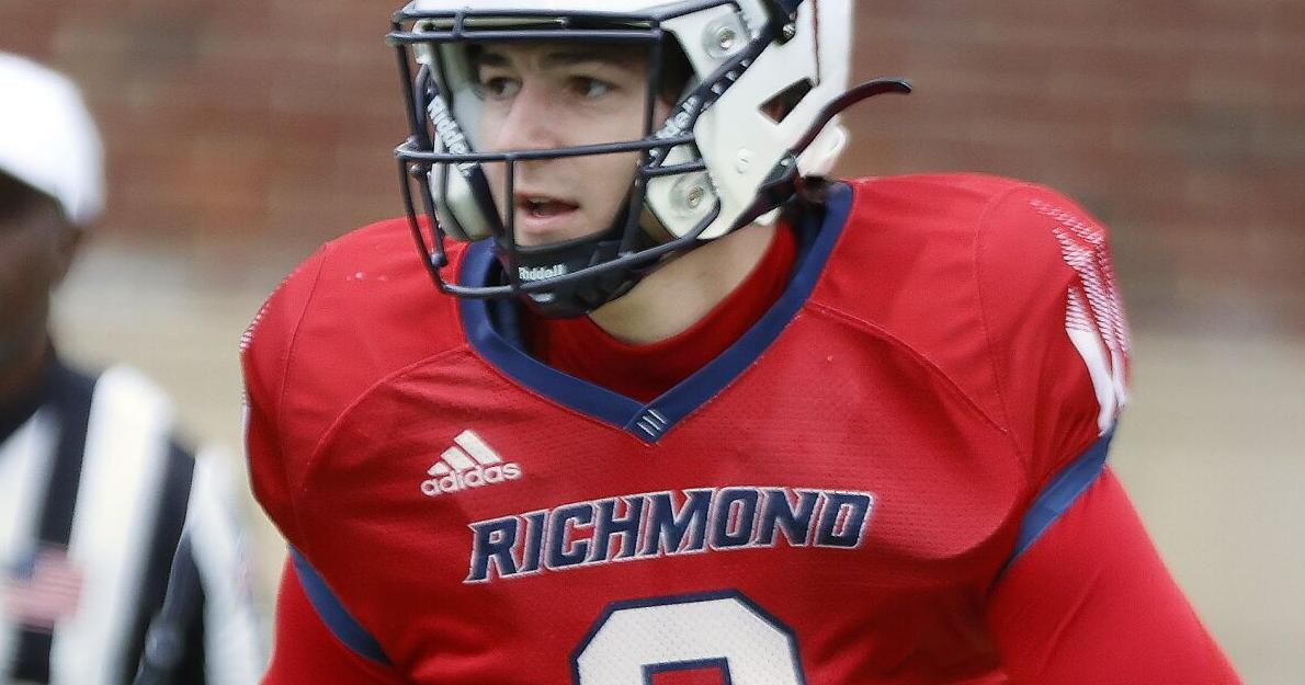 'Teacher's aide' Reece Udinski strengthened Spiders' grip on new offense