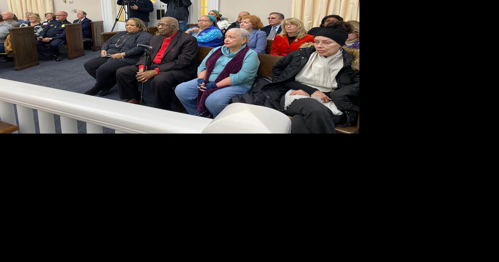 Culpeper court declares 3 lynched 'innocent' of any crimes