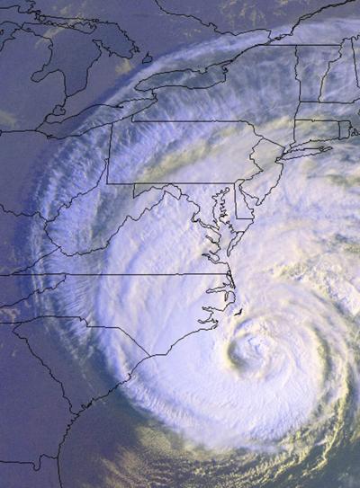 Hurricane Isabel: 10 years later