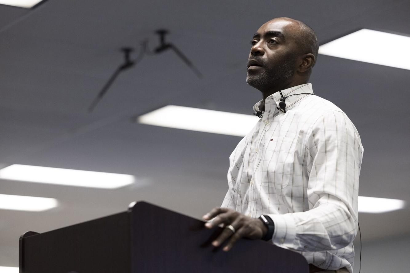 Richmond elections chief Keith Balmer resigns