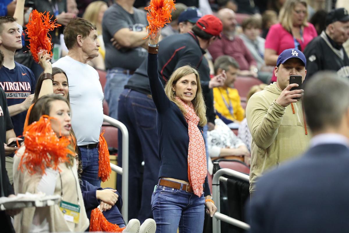 WOODY: The power of a story helped Virginia climb from under the weight ...