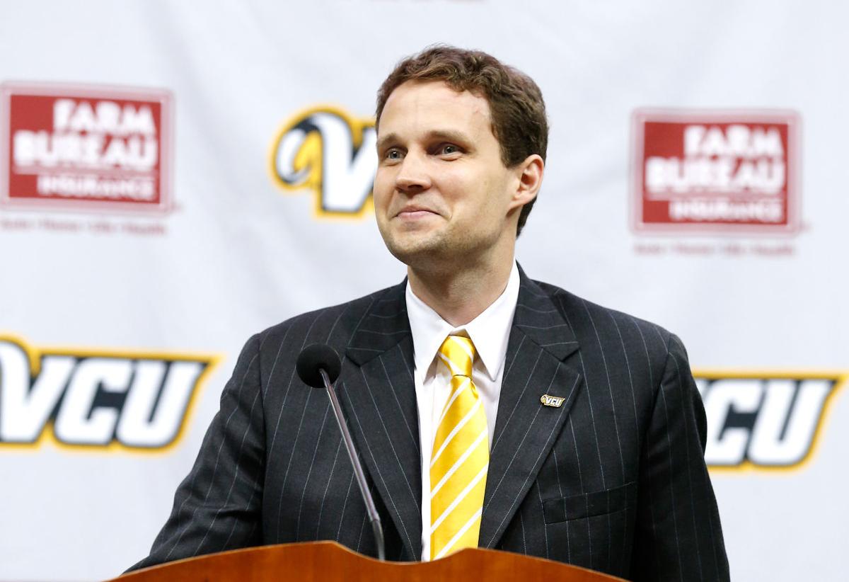 Wade sets ambitious goals during introduction as VCU head coach ...